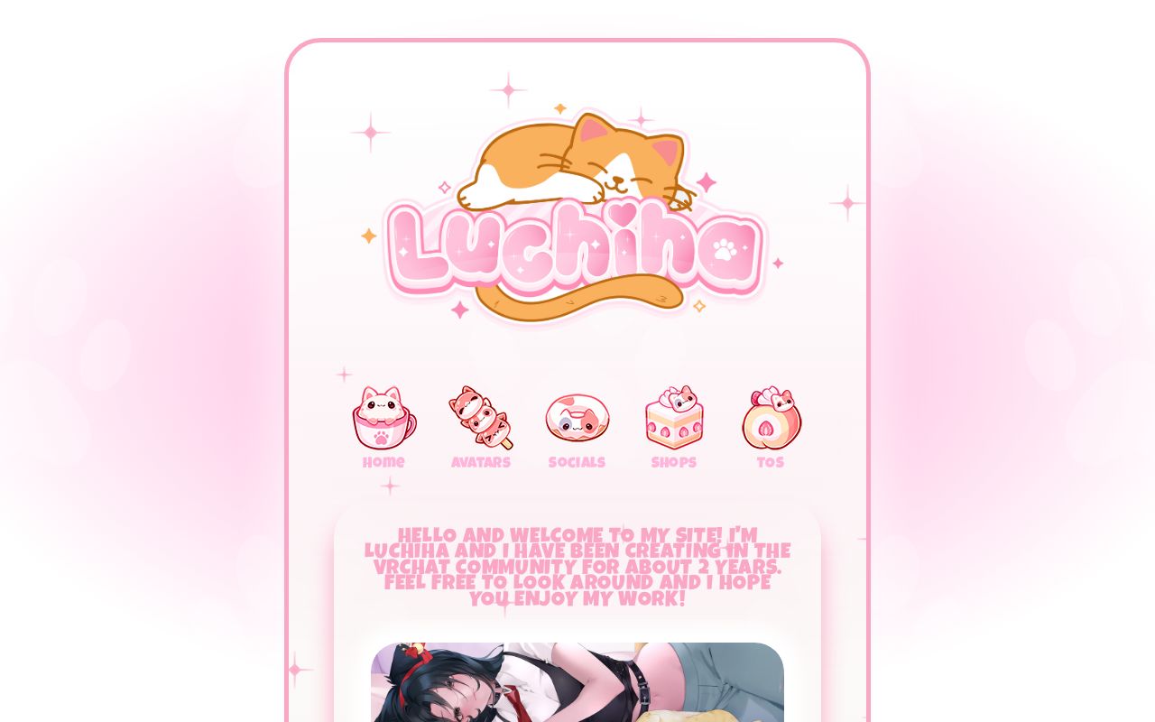 Luchiha Card